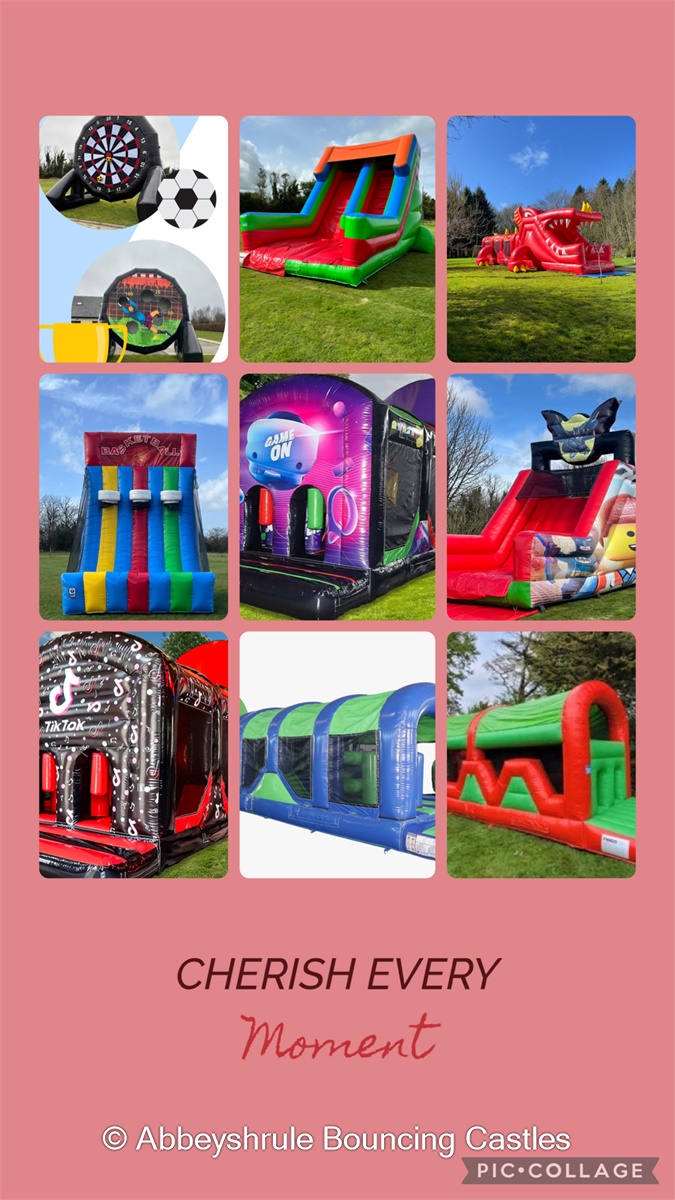 Obstacle Course - Best obstacle course provider in Longford,Westmeath